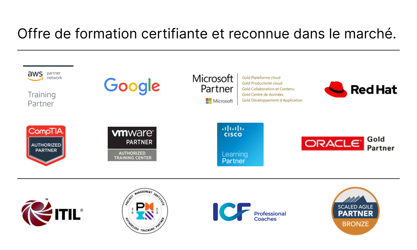 Catalogue Afi U. 2024 - Organisation